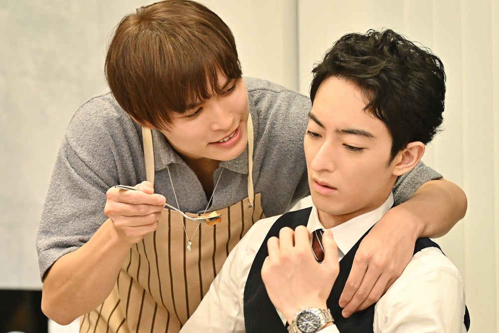 触ってはいけないBL絶対領域に挑戦！『毒恋』編集者・三木一馬氏に聞く作品誕生秘話｜TBSテレビ